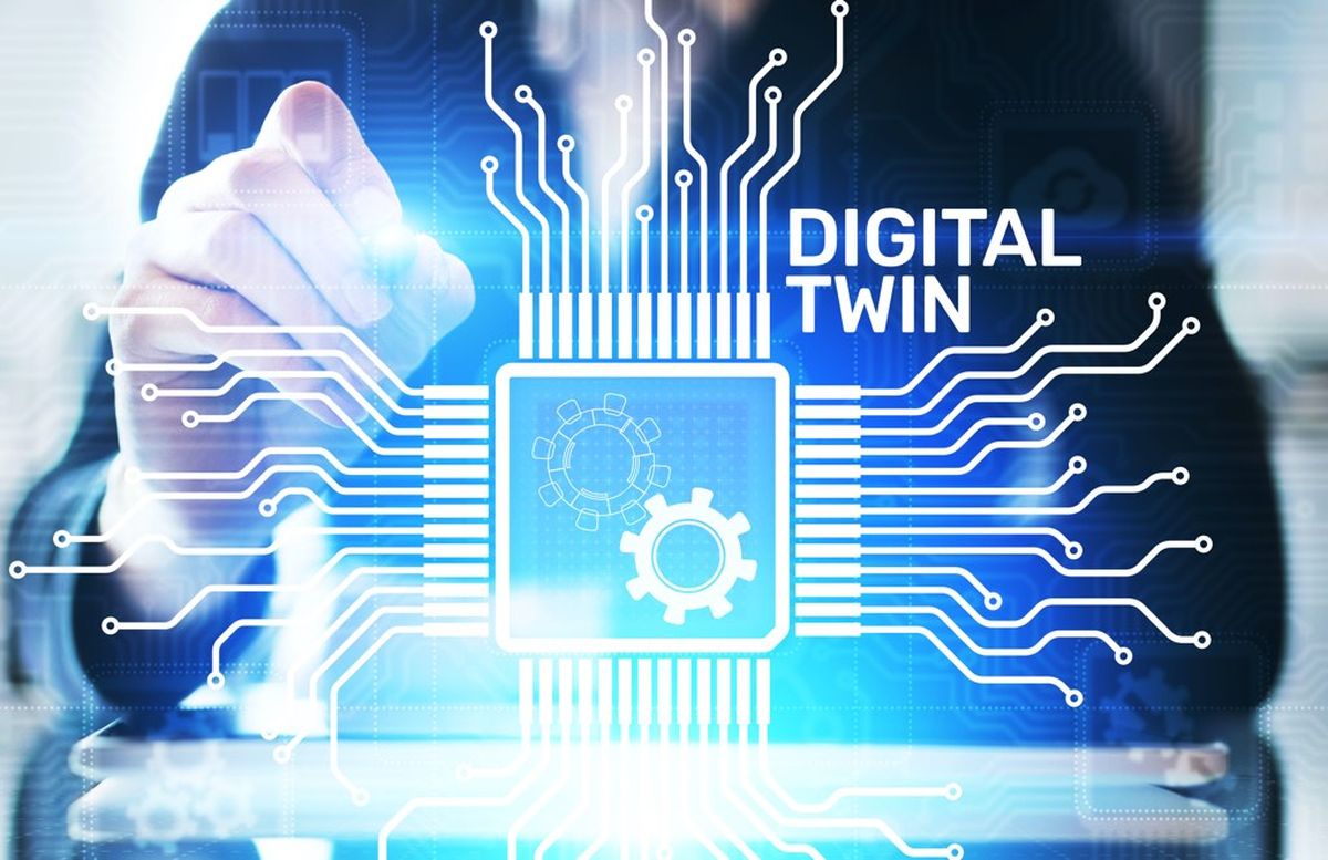 Digital Twin: O que é e para que é usado? - TechBriefly PT